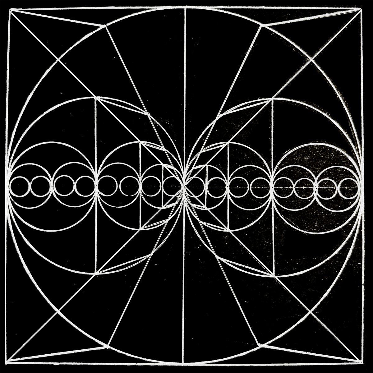 Wave Optics and Space Geometry After Walter Russell Print