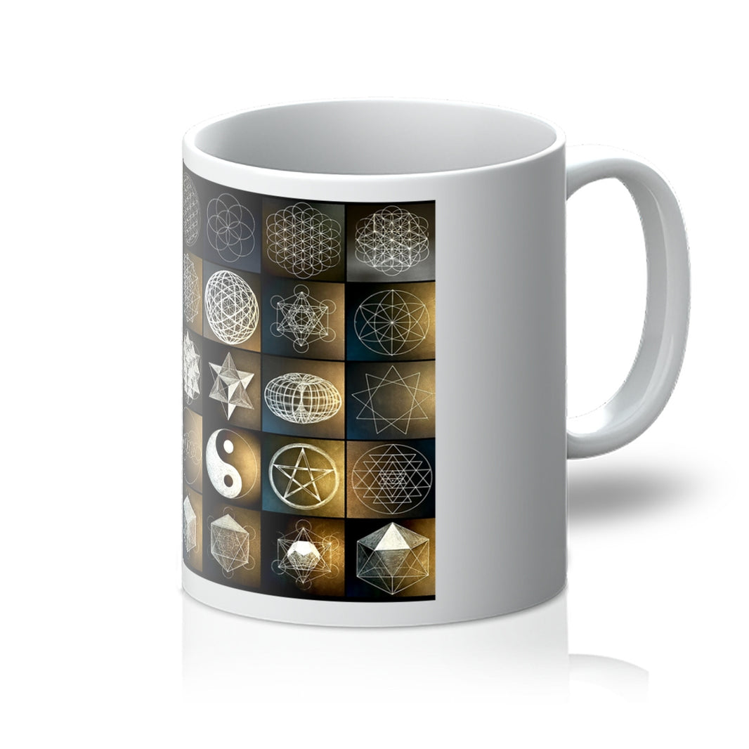 Coffee Mugs – Nature of Flowers